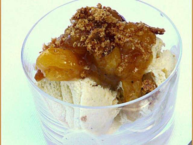 Recettes de Chaud-froid de mirabelle