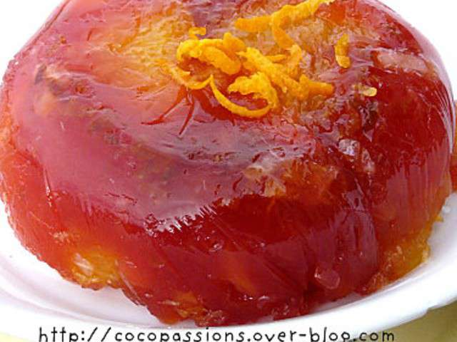 Recettes de Gelée de Cocopassions