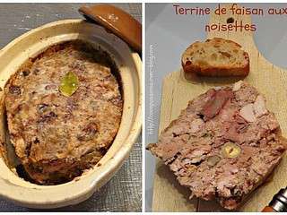Les Meilleures Recettes de Terrines et Noisette