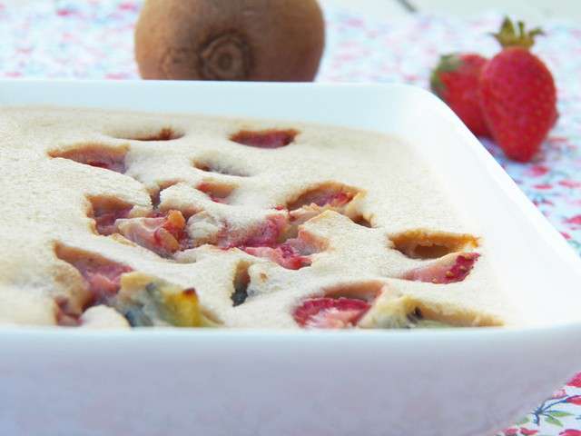Recettes de Clafoutis de cocotte et biscotte