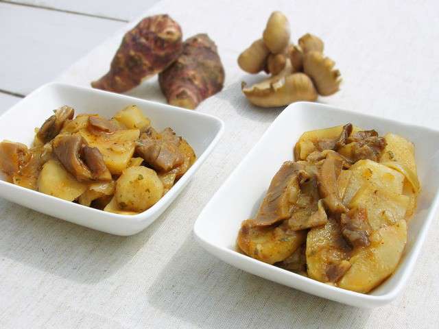 Recettes de Pleurotes de cocotte et biscotte