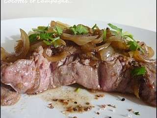 Recettes d'Onglet et Veau