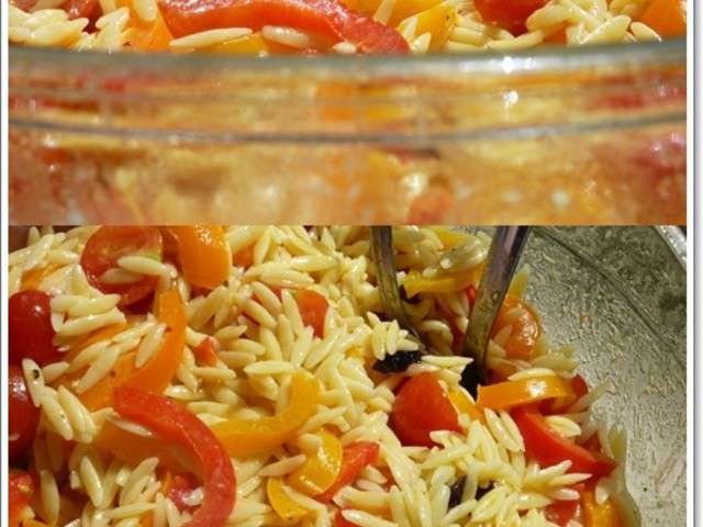 Recettes d'Avoine et Pâtes
