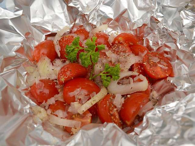 Recettes de Papillotes de Cocottes, papillotes, et Cie...