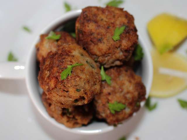 Recettes de Boulettes de Viande de Coeur de Beurre