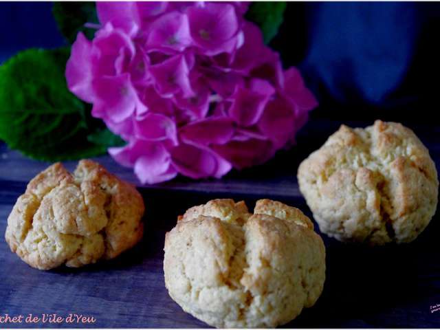 Recettes de Biscuit Sec
