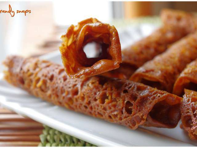 Recettes de Recette Anglaise