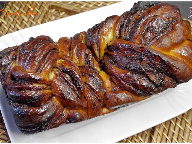 Recettes de Krantz Cake