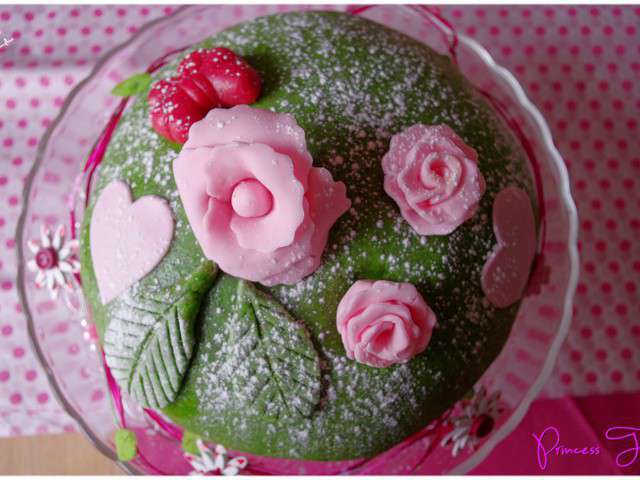 Recettes de Princess Torte de Coeur Gourmandise