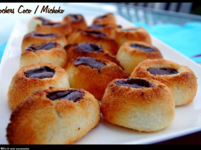 Recettes de Michoko