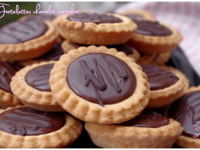 Recettes de Carambars de Coeur Gourmandise