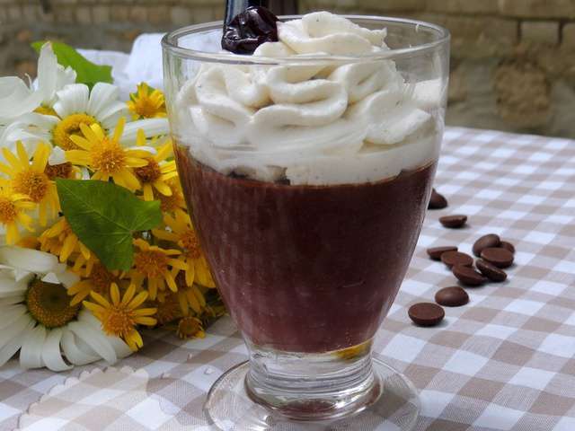 Recettes de Forêt noire de Comme une envie de douceur