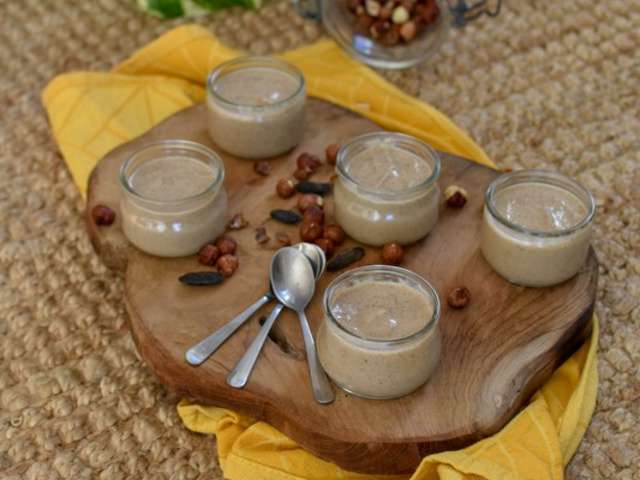 Recettes de Crème dessert de Comme une envie de douceur