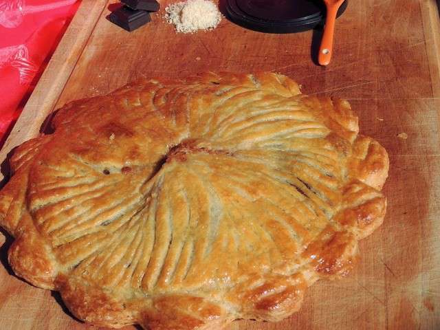 Recettes de Pithiviers et Chocolat