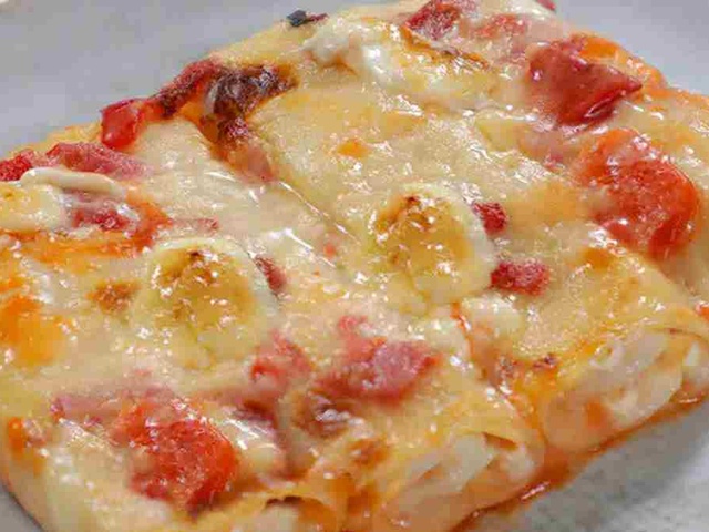 Recettes de Cannelloni et Poisson