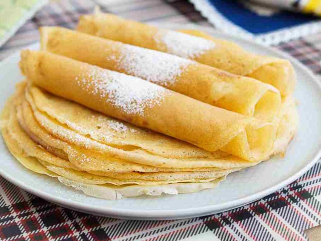 Recettes de Carnaval