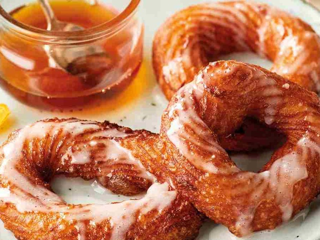 Recettes de Glaçage