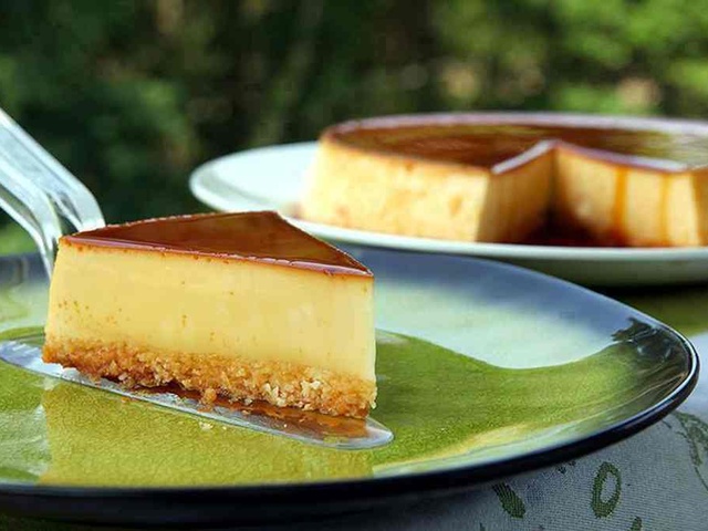 Recettes de Flan coco de CommonCook