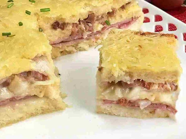 Recettes de Gâteau de Pain de CommonCook