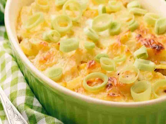 Les Meilleures Recettes de Poireaux de CommonCook