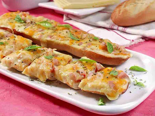 Recettes de Panini de CommonCook