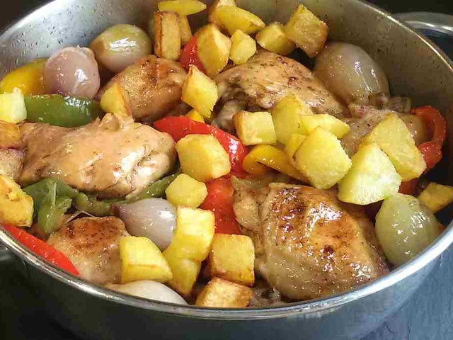 Recettes de Ragoût et Poulet