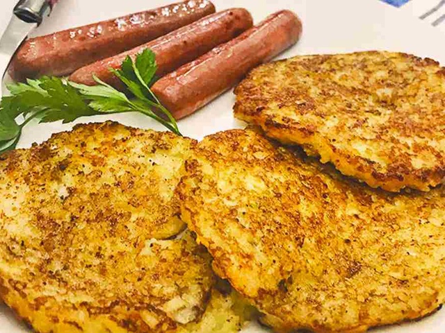 Recettes de Rösti