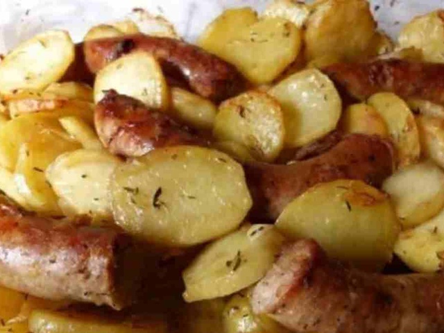 Les Meilleures Recettes de Saucisse de CommonCook