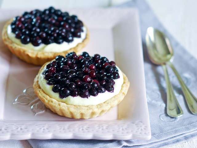 Les Meilleures Recettes de Mascarpone et Tartelette