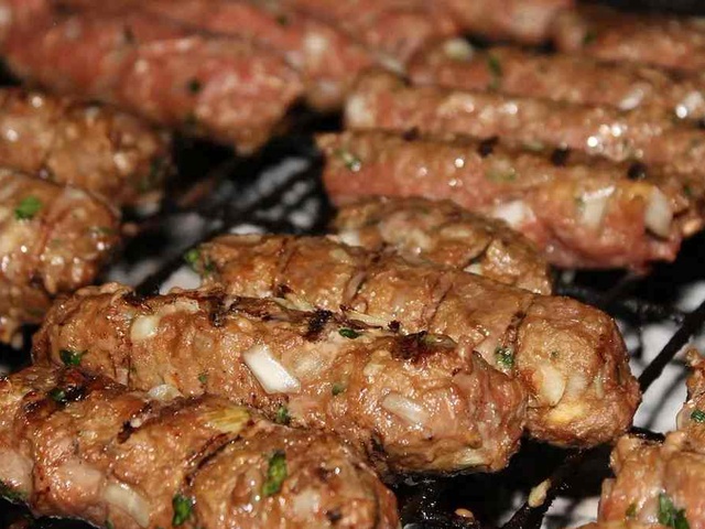 Recettes de Barbecue et Viande