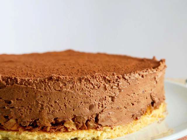 Recettes de Trianon de Complot dans la cuisine