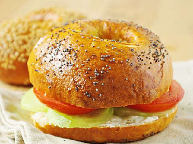 Les Meilleures Recettes de Bagels - 4