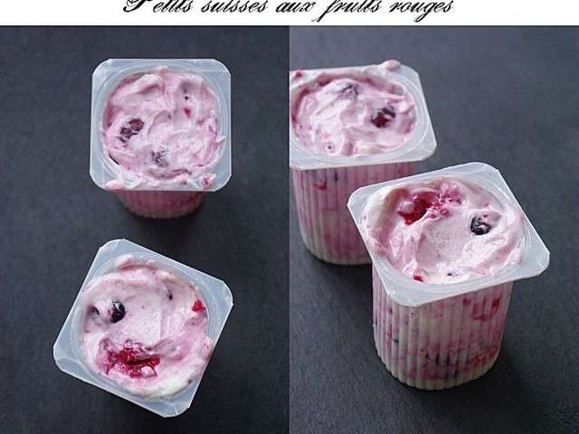 Recettes de Suisse de Confessions d'une gourmande