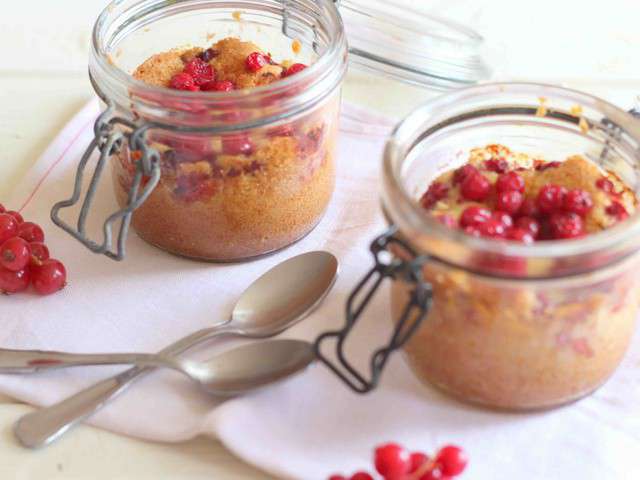 Recettes de Groseilles de Contes et Délices