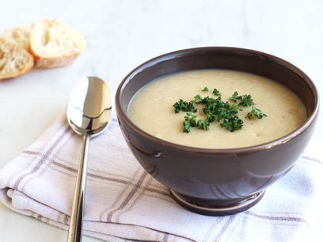 Recettes de Velouté de Contes et Délices