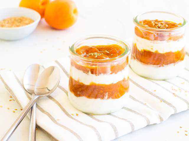 Recettes de Compote et Yaourt