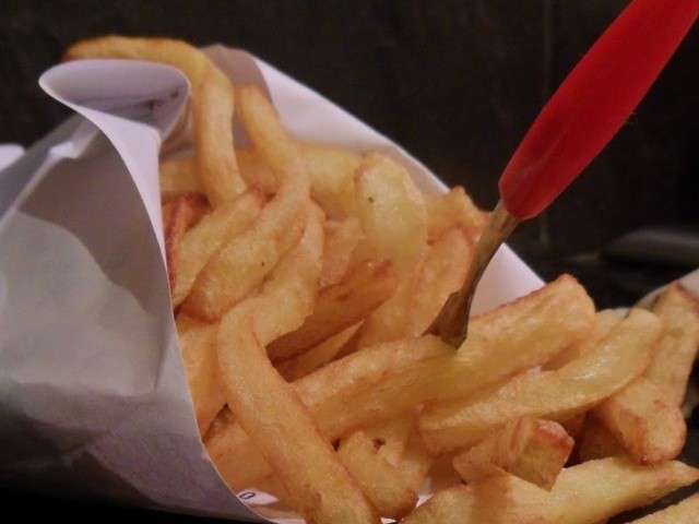 Recettes de Frites Maison