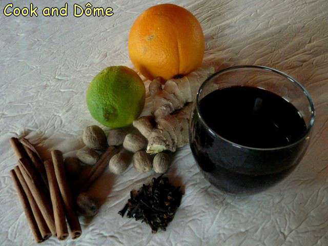 Recettes de Vin de Cook and Dôme