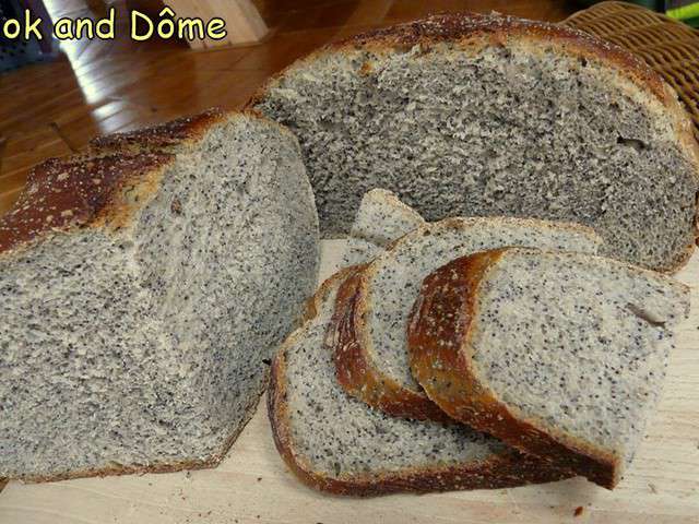 Recettes de Pain complet de Cook and Dôme