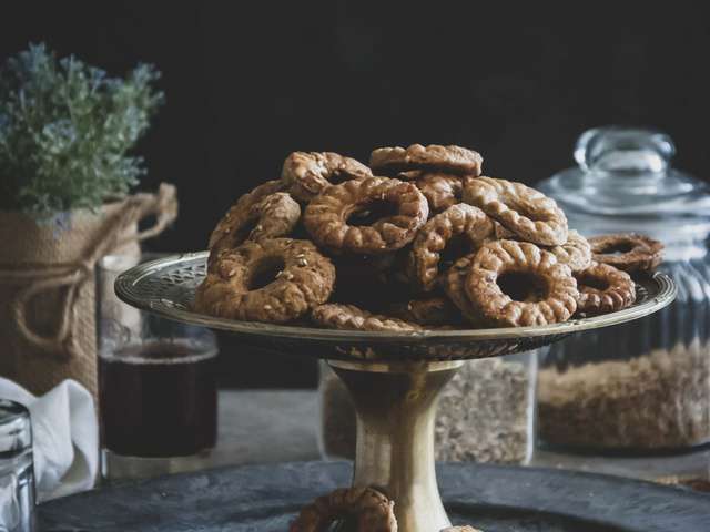 Recettes de Kaak et Biscuits
