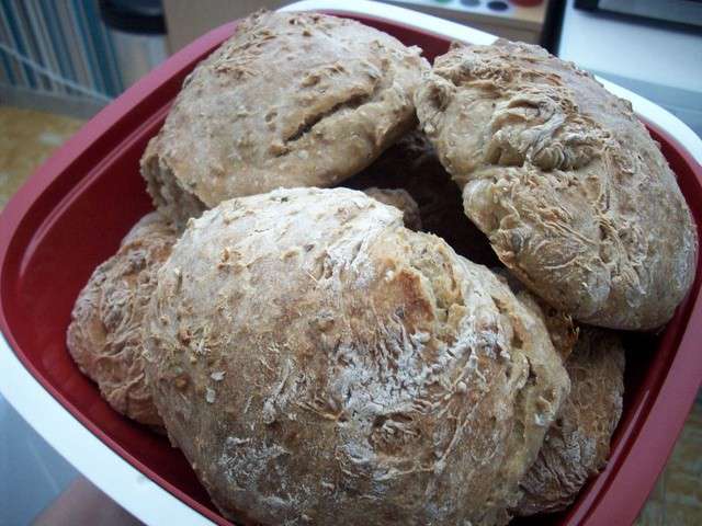 Recettes de Pain de Cook'easy