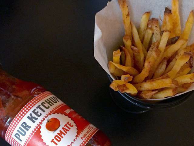 Recettes de Frites de Cook Eat