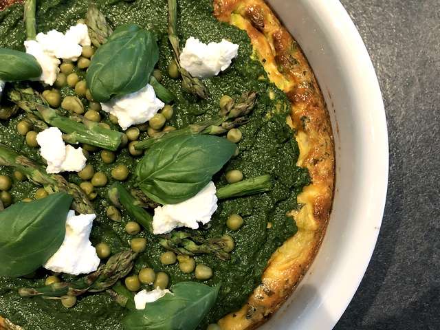 Recettes de Légumes verts