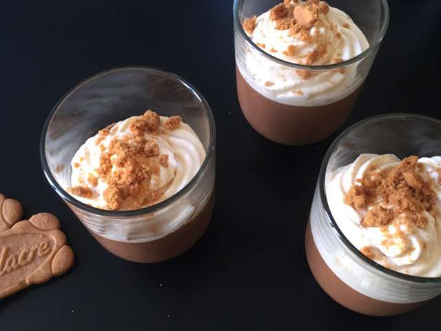 Recettes de Chantilly de Cook Eat