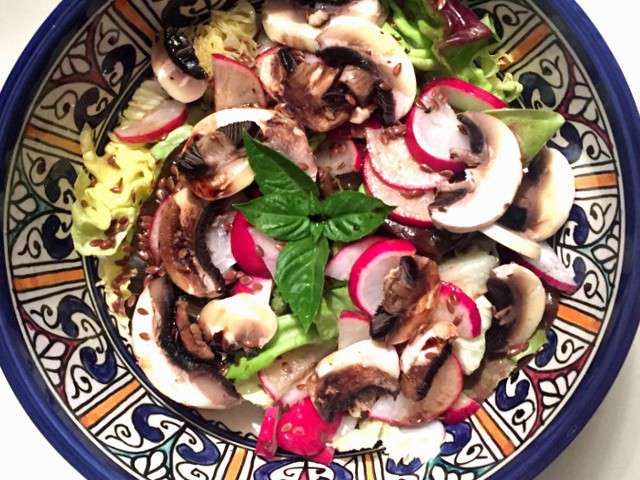 Recettes de Salade d'été de Cook Eat