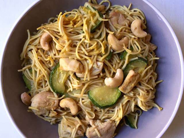 Recettes de Wok de Cook Eat