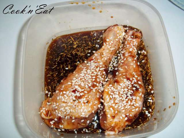 Recettes de Sauce soja de Maman Viking Fait Maison
