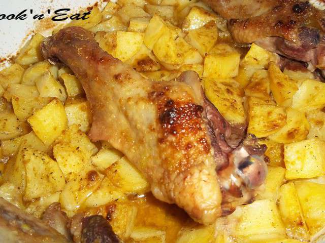 Recettes de Canard rôti de Maman Viking Fait Maison