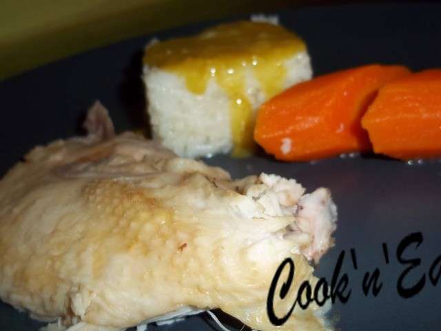 Recettes de Poules et Curry