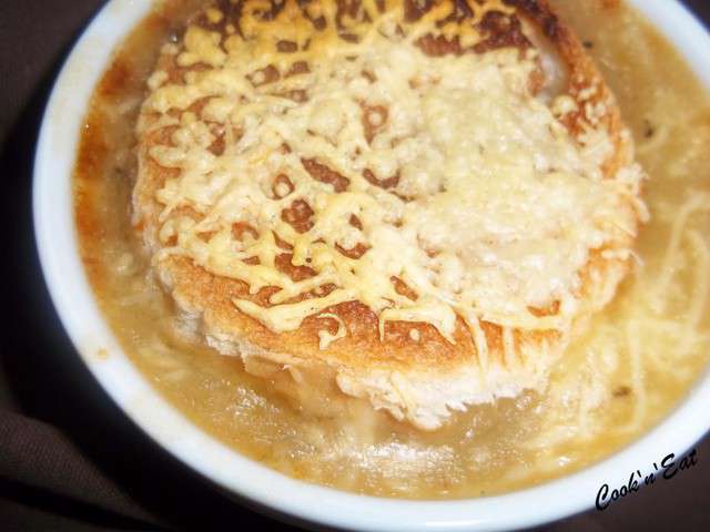 Recettes d'Oignons de Maman Viking Fait Maison